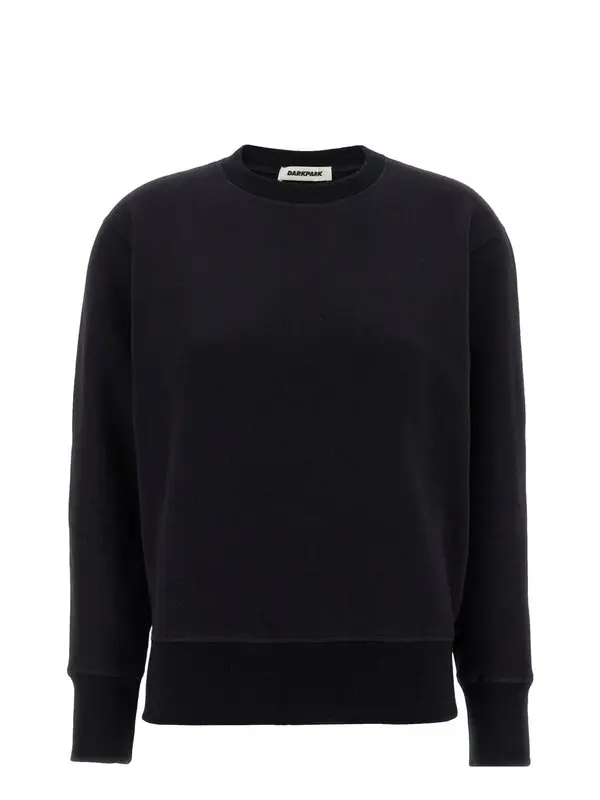 DARKPARK Crewneck Sweatshirt - Black