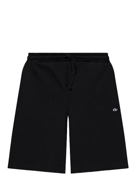 DIESEL® P-crown Doval Shorts - Black