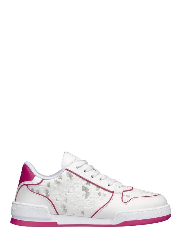 Dior B27 Low-top Sneakers - White