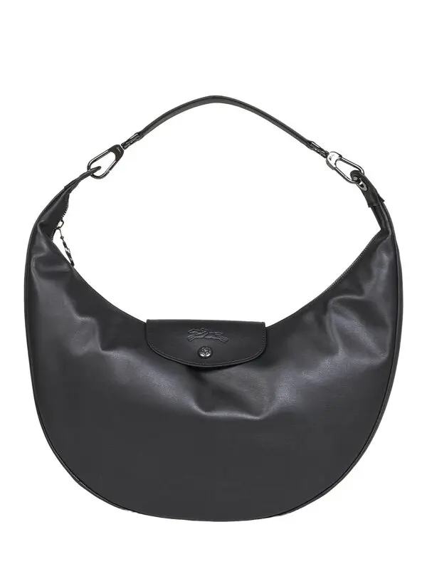 Longchamp Le Pliage Xtra Shoulder Bag - Black