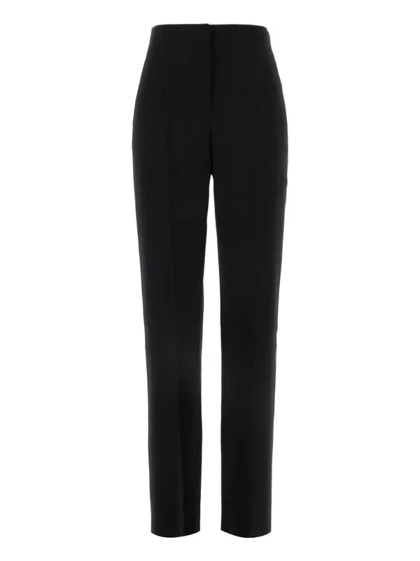 Giorgio Armani Tuxedo Trousers - Black