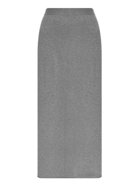 LISA YANG Maxi Skirt - Gray