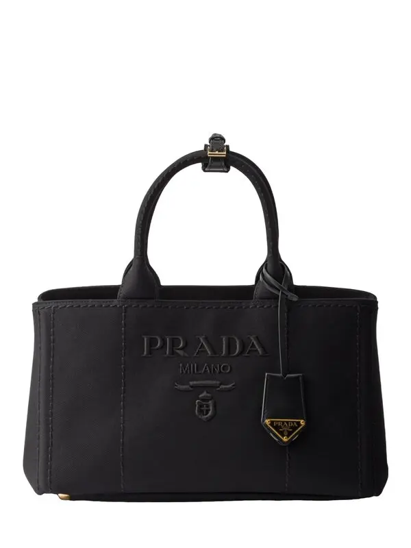 Prada Large Handbag - Black