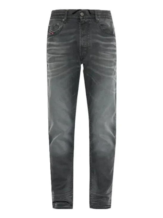 DIESEL® Slim-fit Jeans - Black