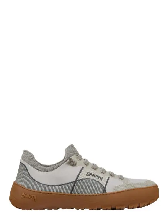 Camper Peu Serra Sneakers - Gray/white
