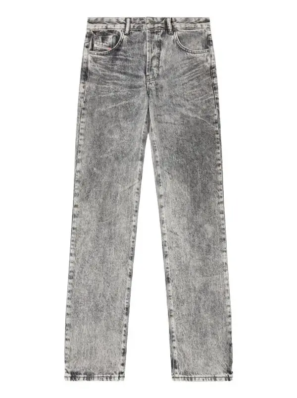 DIESEL® 1989 D-mine Regular Jeans - Light Grey