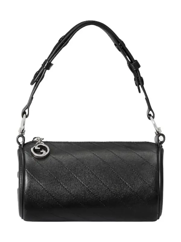 Gucci Blondie Mini Shoulder Bag - Black