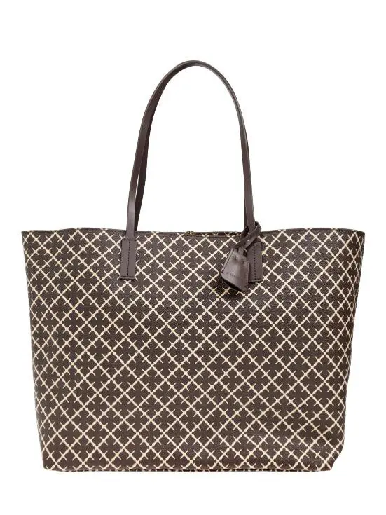 BY MALENE BIRGER Abi Tote Bag - Brown