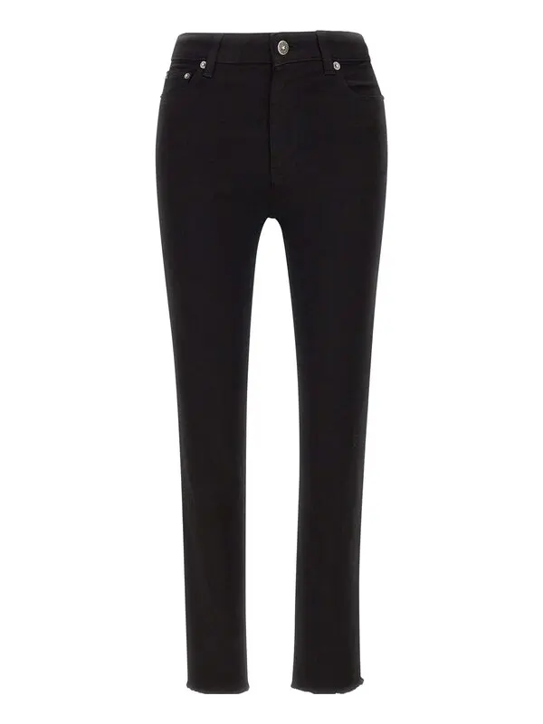 GOLDEN GOOSE Star Stud Slim Fit Jeans - No