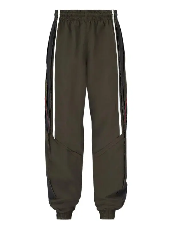 Martine Rose Layered Track Pants - Multicolor