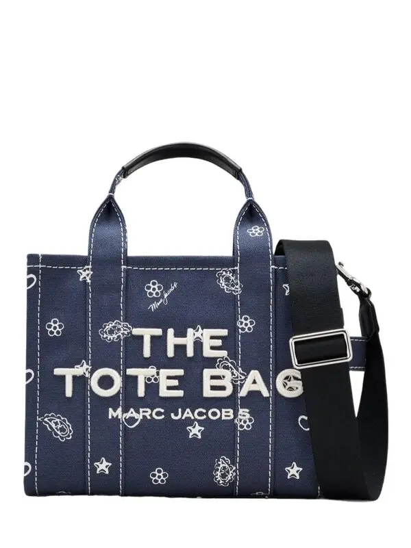 Marc Jacobs The Tote Bag Small - Black