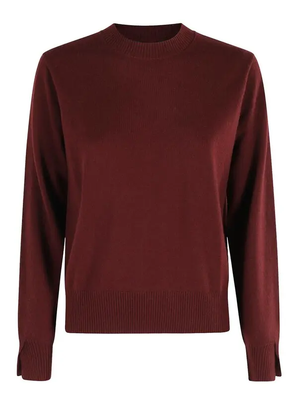 Seventy Knit Sweater - Brown