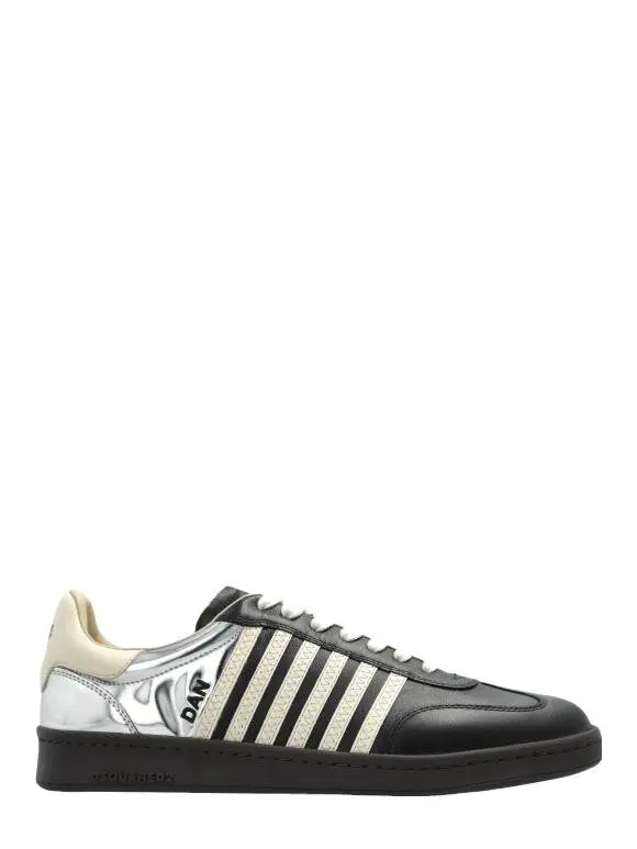 Dsquared2 Low Top Sneakers - Black