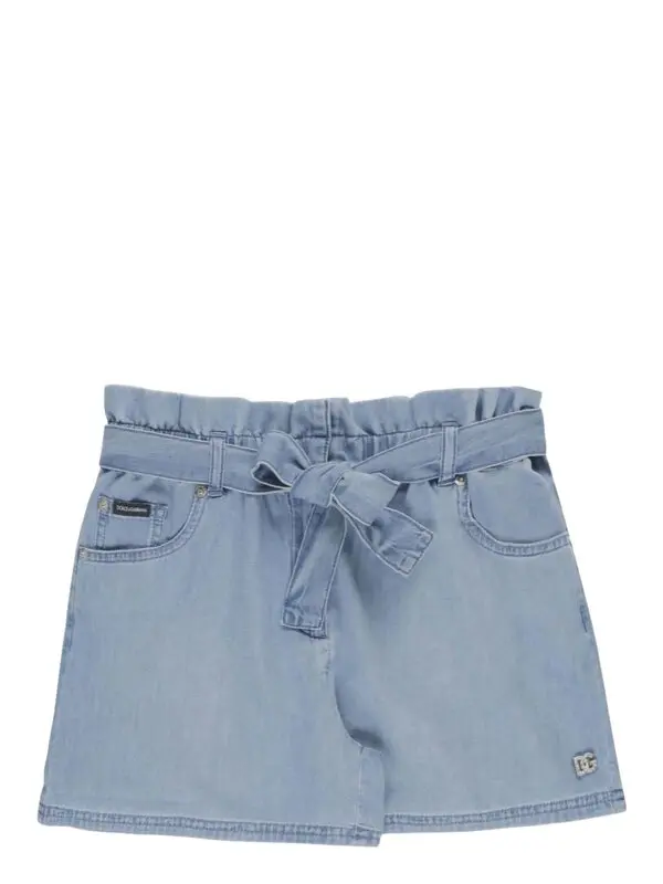 Dolce & Gabbana Denim Shorts - Blue