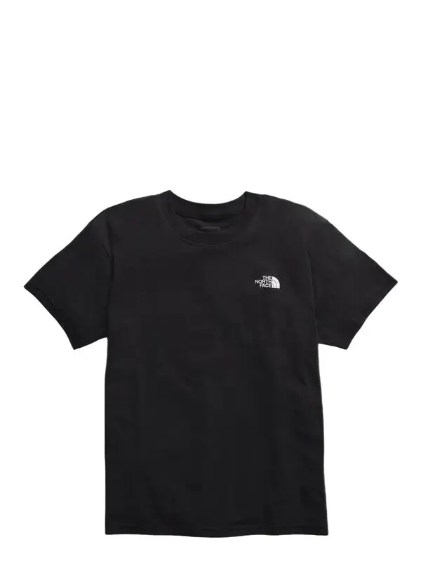 The North Face Evolution Box Fit S/s Tee - Black