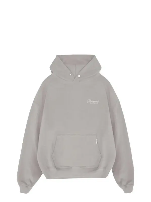 REPRESENT Owners Club Oversized Hoodie - Slate
