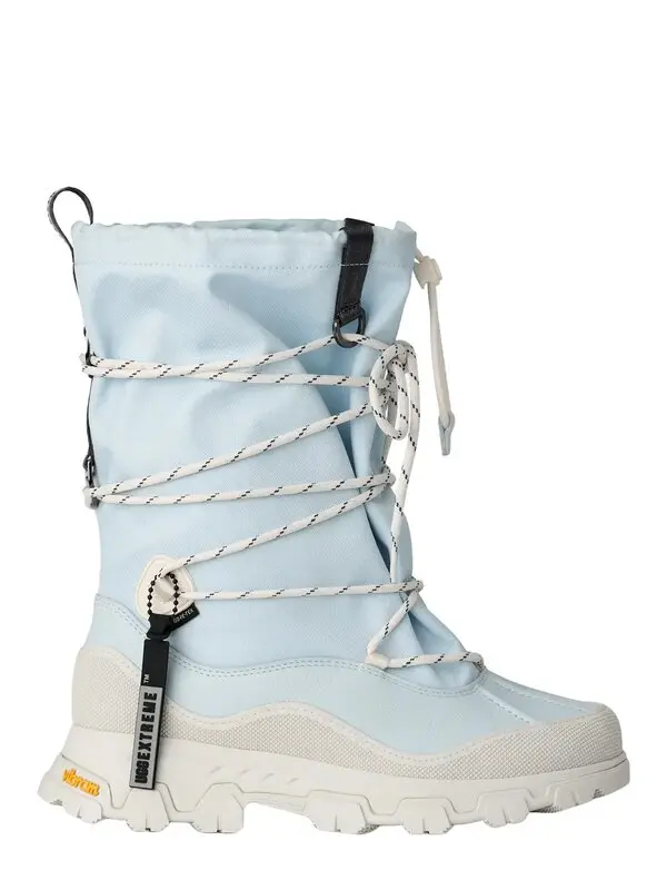UGG Metro Peak Lace-up Boots - Reef Blue