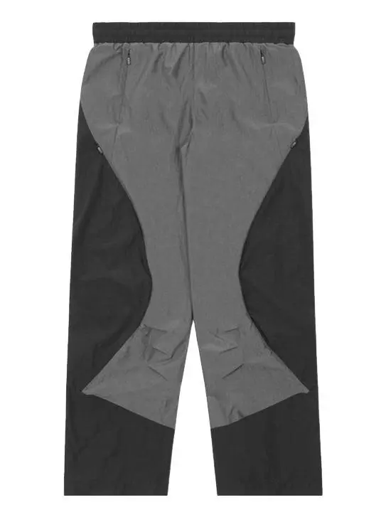 ADER ERROR Elasticated Waist Casual Pants With Pocket Detail - Grey