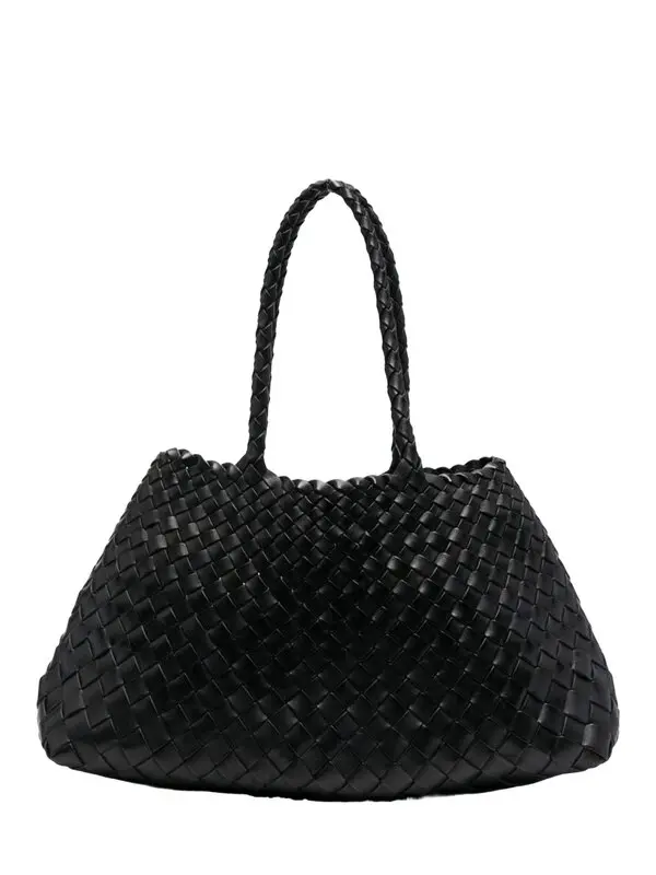 Dragon Diffusion Santa Croce Big Bag - Black