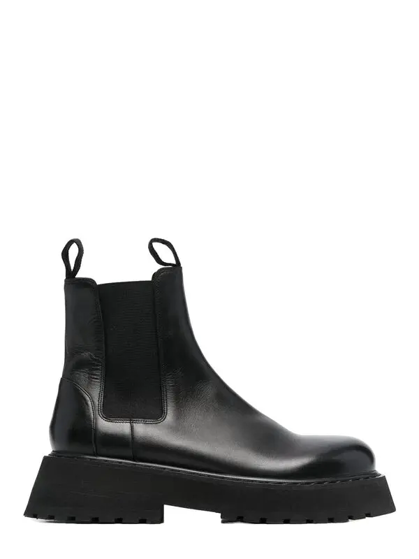 Marsèll Micarro Ankle Boots - Black