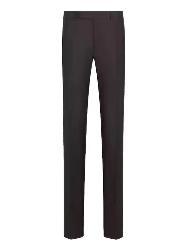 Dior Tailored Trousers - Black