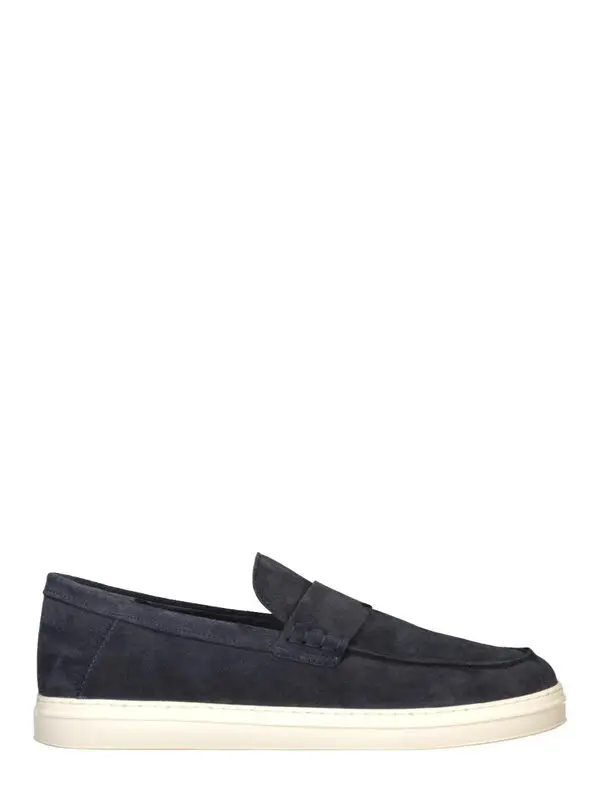 Hogan H668 Loafers - Dark Blue