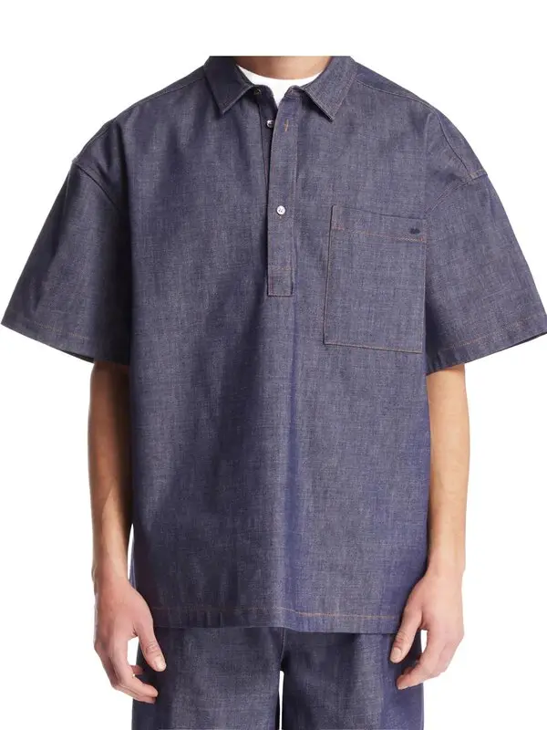 DARKPARK Alex Polo Shirt - Multicolor