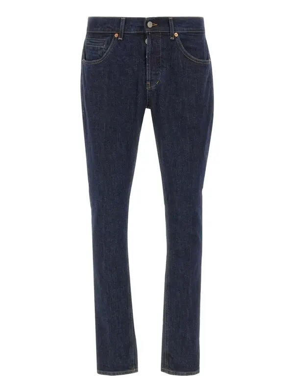 DONDUP George Skinny Jeans - Black