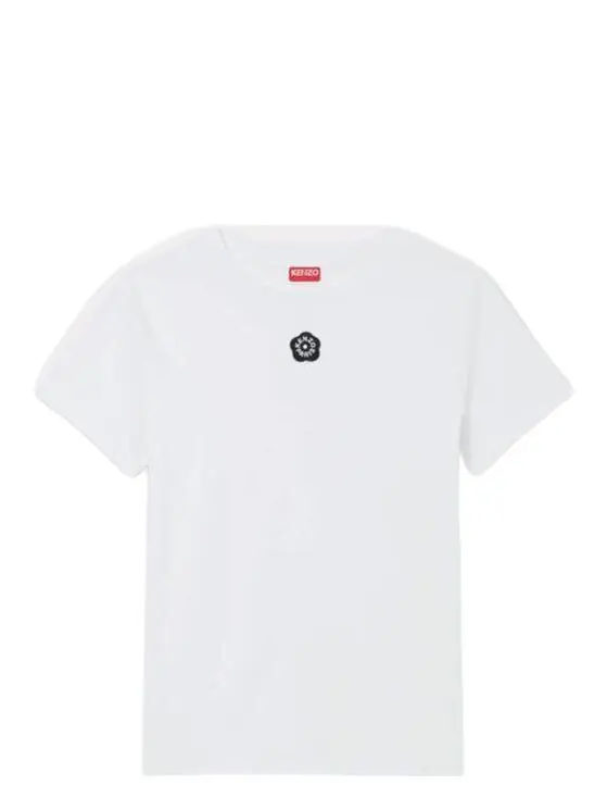 Kenzo Boke Flower 2.0 Crewneck T-shirt - White