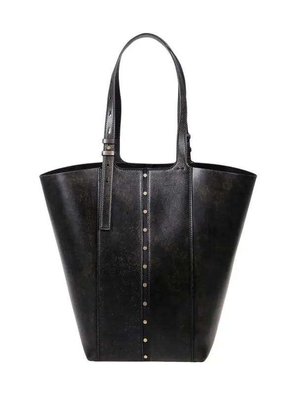 GOLDEN GOOSE 24/7 Tote Bag - Black