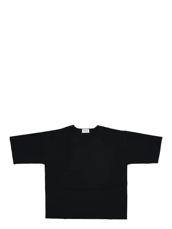 P.a.r.o.s.h Cotton T-shirt - Black