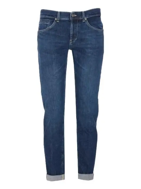 DONDUP Five Pocket Jeans - Blue