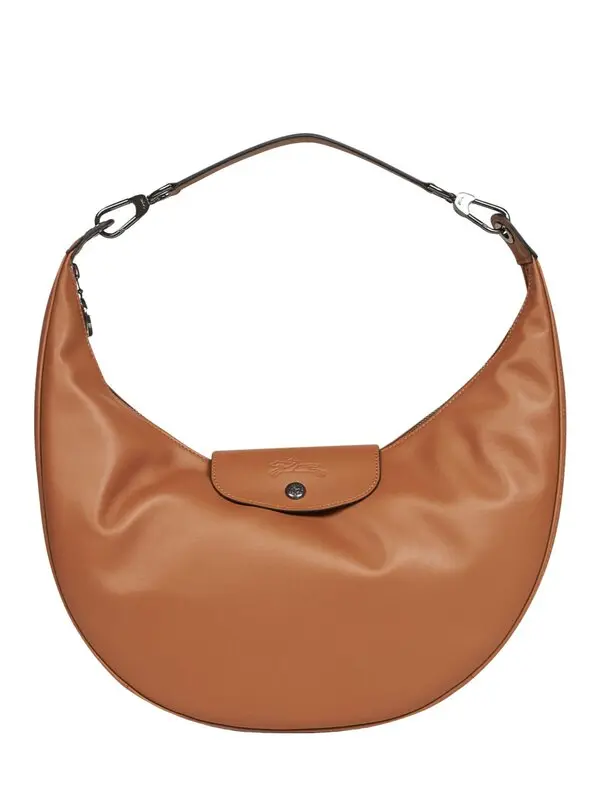 Longchamp Le Pliage Xtra Shoulder Bag - Brown