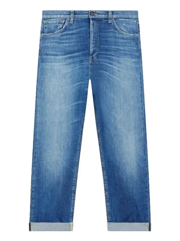 DONDUP Straight-leg Jeans - Blue