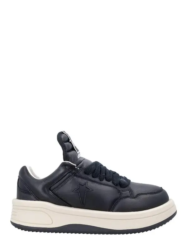 CONVERSE X DRKSHDW Lace-up Sneakers - Black