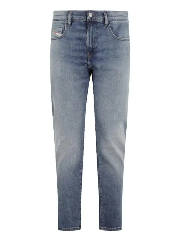 DIESEL® D-strukt Jeans - Gray