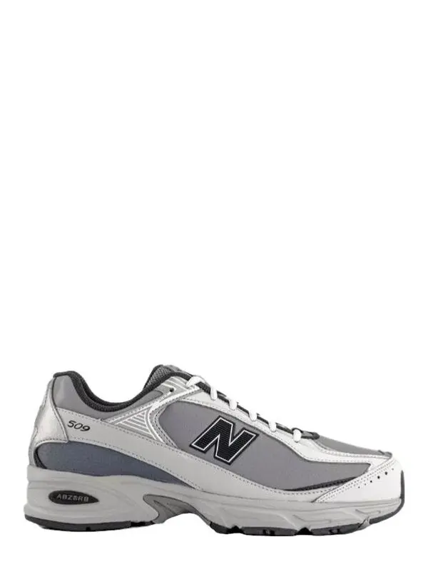 Comme Des Garçons U 509 Low-top Sneakers - Gray