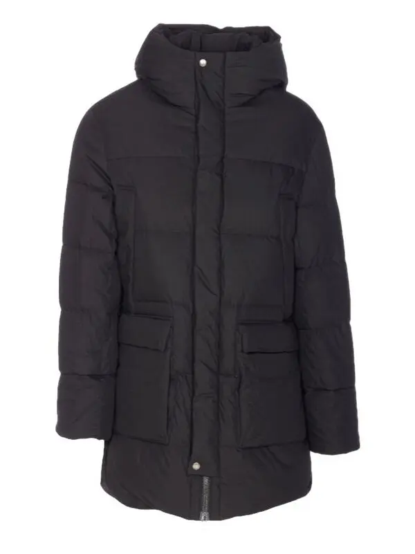 TATRAS Acino Down Coat - Black