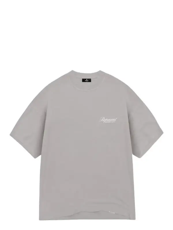 REPRESENT Owners Club Logo T-shirt - Slate