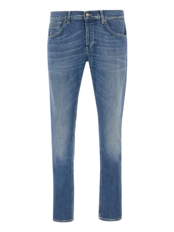 DONDUP George Skinny Jeans - Blue