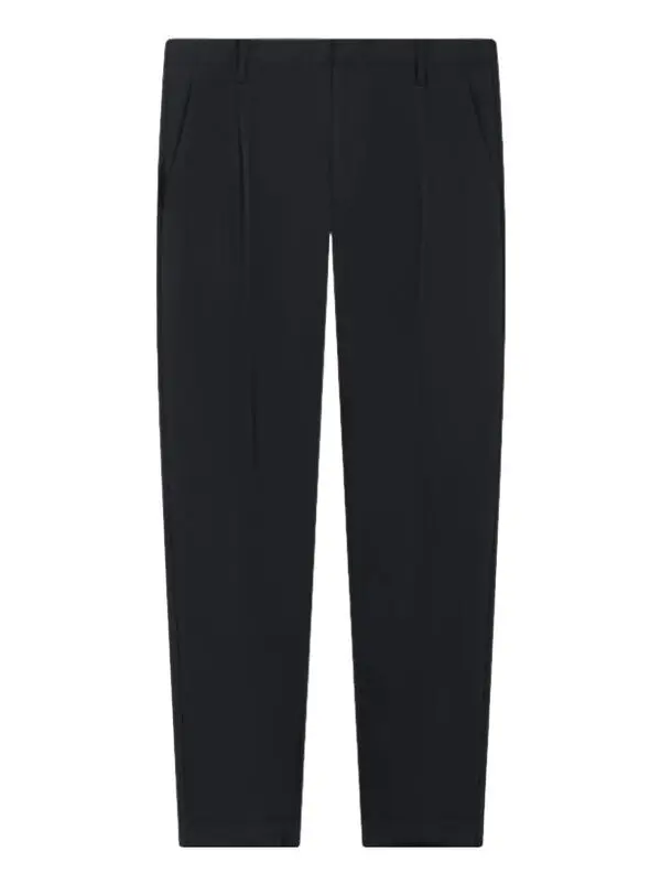 DONDUP Logo Track Pants - Black