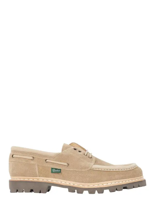 Paraboot Chimey Jannu Loafers - Nude