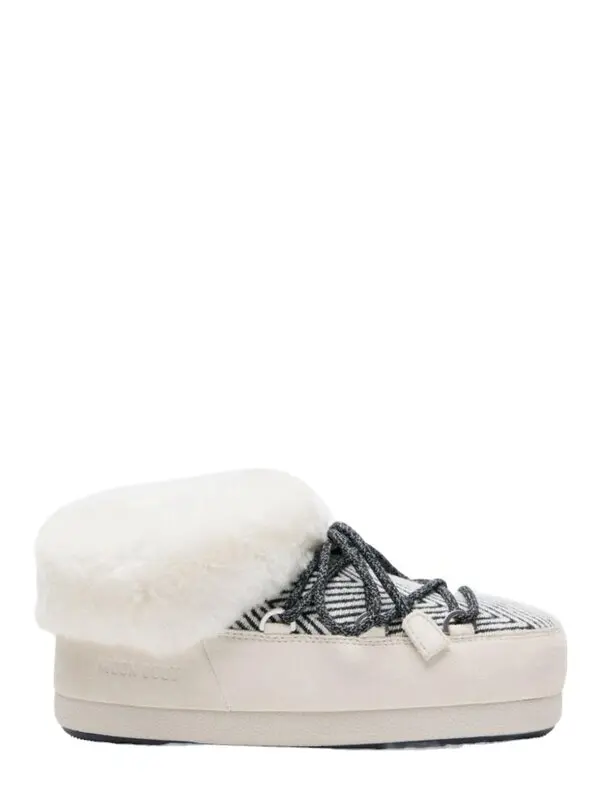 Moon Boot X Guest In Residence Evx Chalet Mules - Baisha