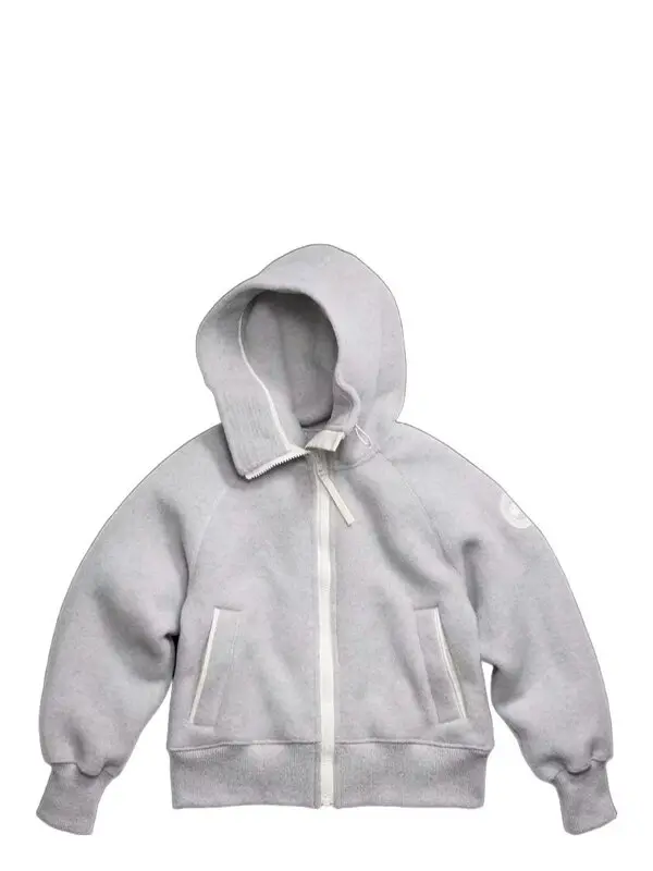 Canada Goose Chilliwack Bomber Fleece Parka - Photinia Argensis