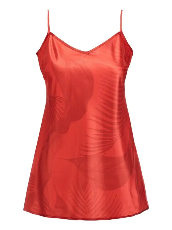 F.R.S FOR RESTLESS SLEEPERS Toosa Luxe Top - Red