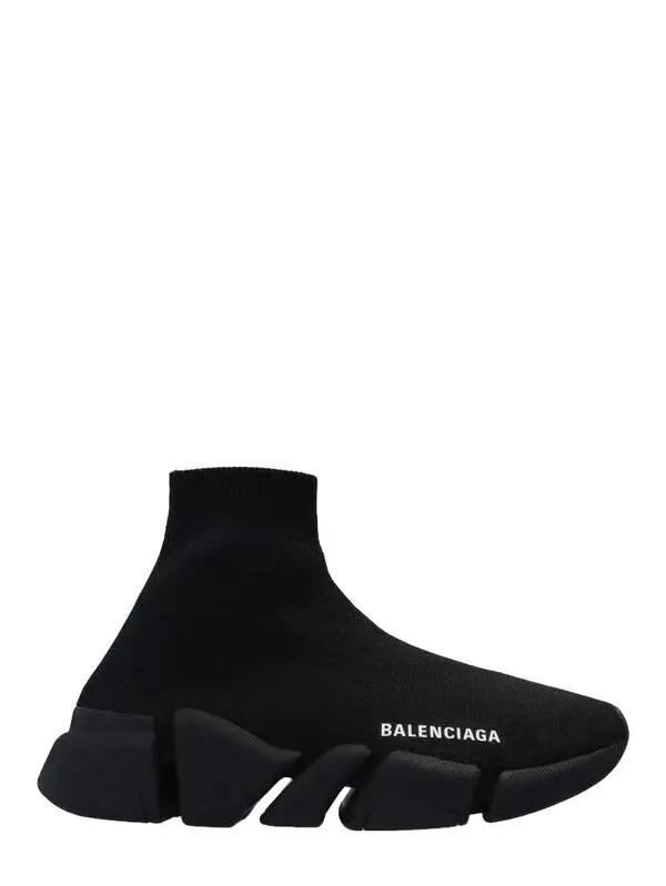 Balenciaga Speed 2.0 Sneakers - Black