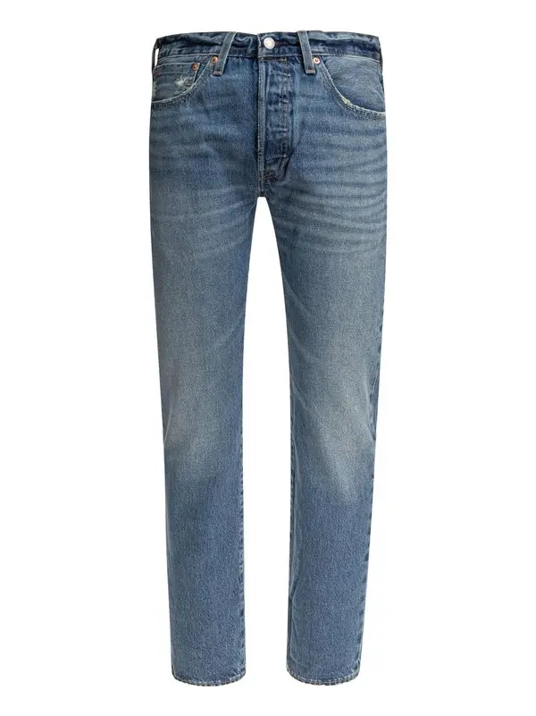 LEVI'S 501 Original Fit Jeans - Blue
