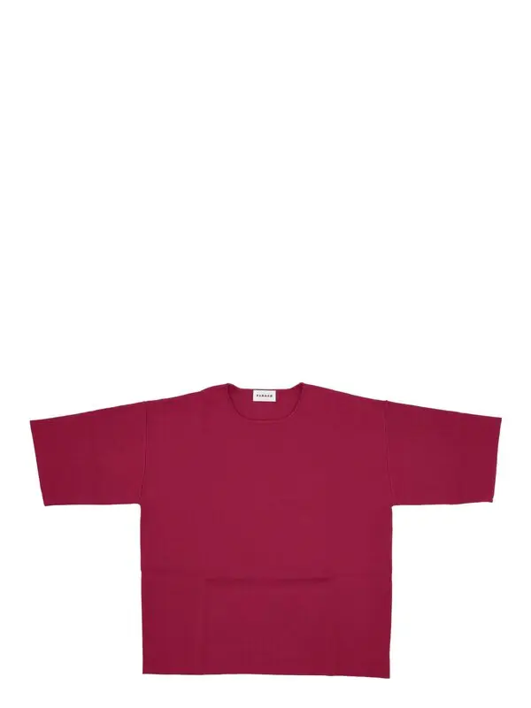 P.a.r.o.s.h Cotton T-shirt - Red