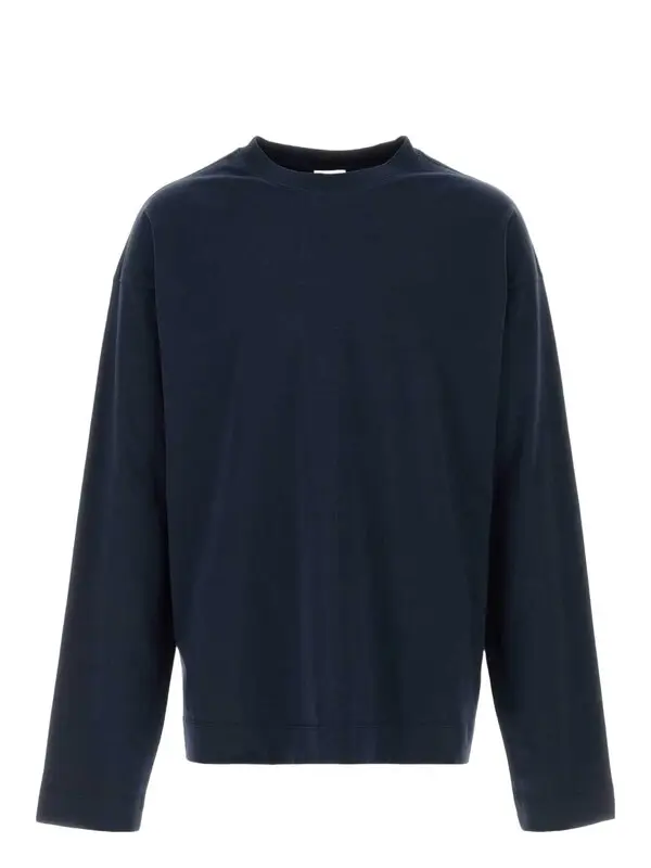 Dries Van Noten Long-sleeved T-shirt - Black