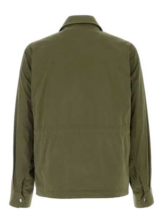 Moncler Roquille 3-in-1 Reversible Shirt Jacket - Green